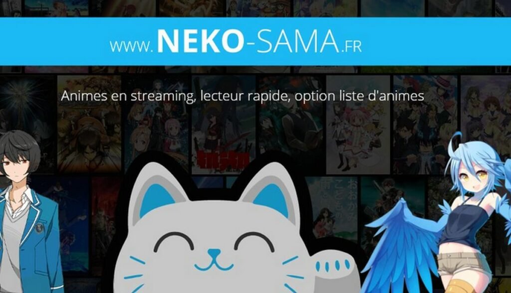 Neko sama : la nouvelle adresse officielle (Décembre 2025)
